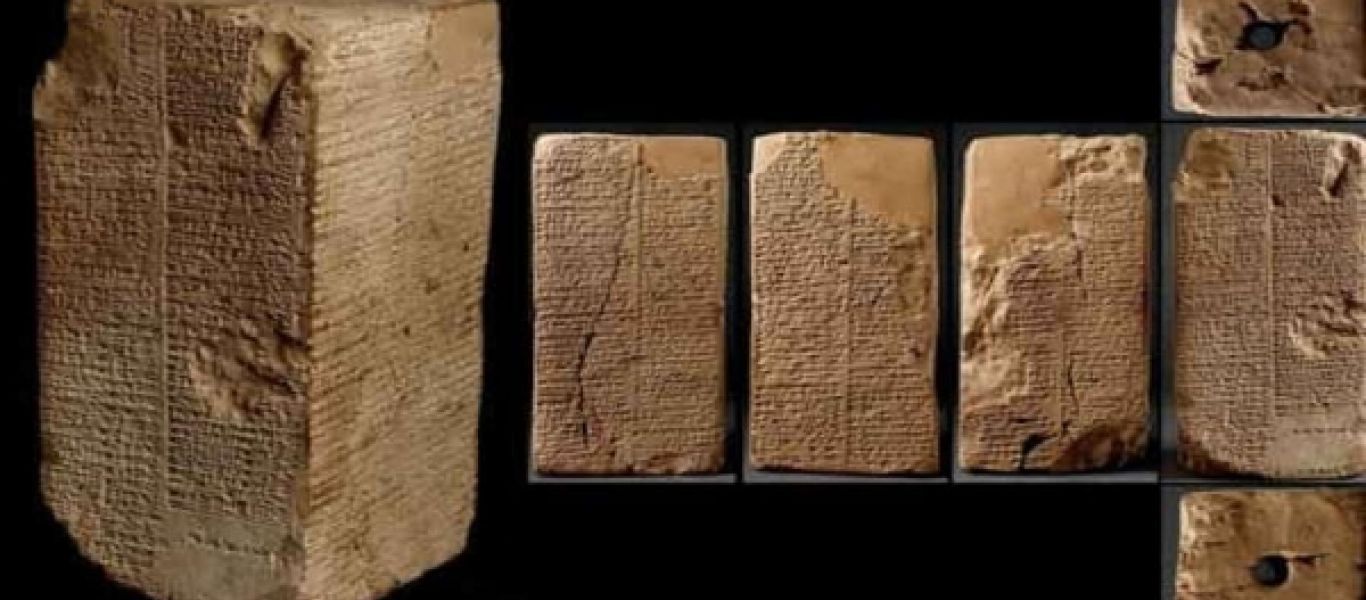 Μύθος ή αλήθεια η «βασιλική λίστα των Σουμέριων»; (βίντεο)