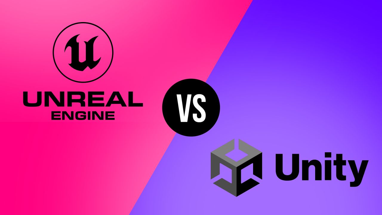 Unreal Engine vs Unity: which is right for you?