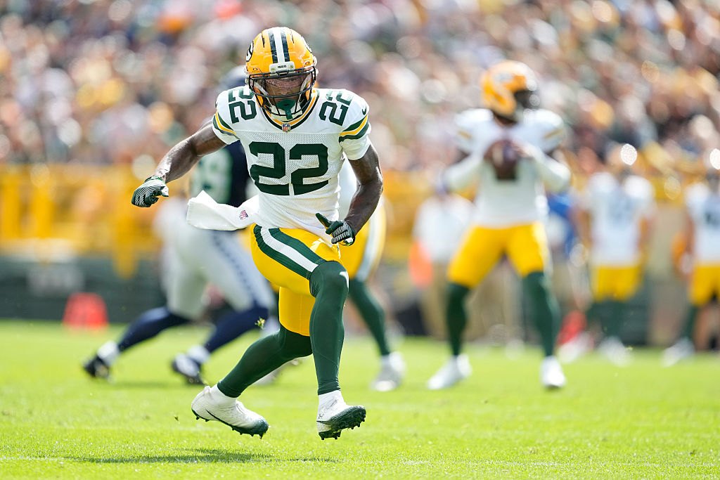 ‘What He Got, You Can't Teach’: Will Matthew Golden Be a Game-Changer ...