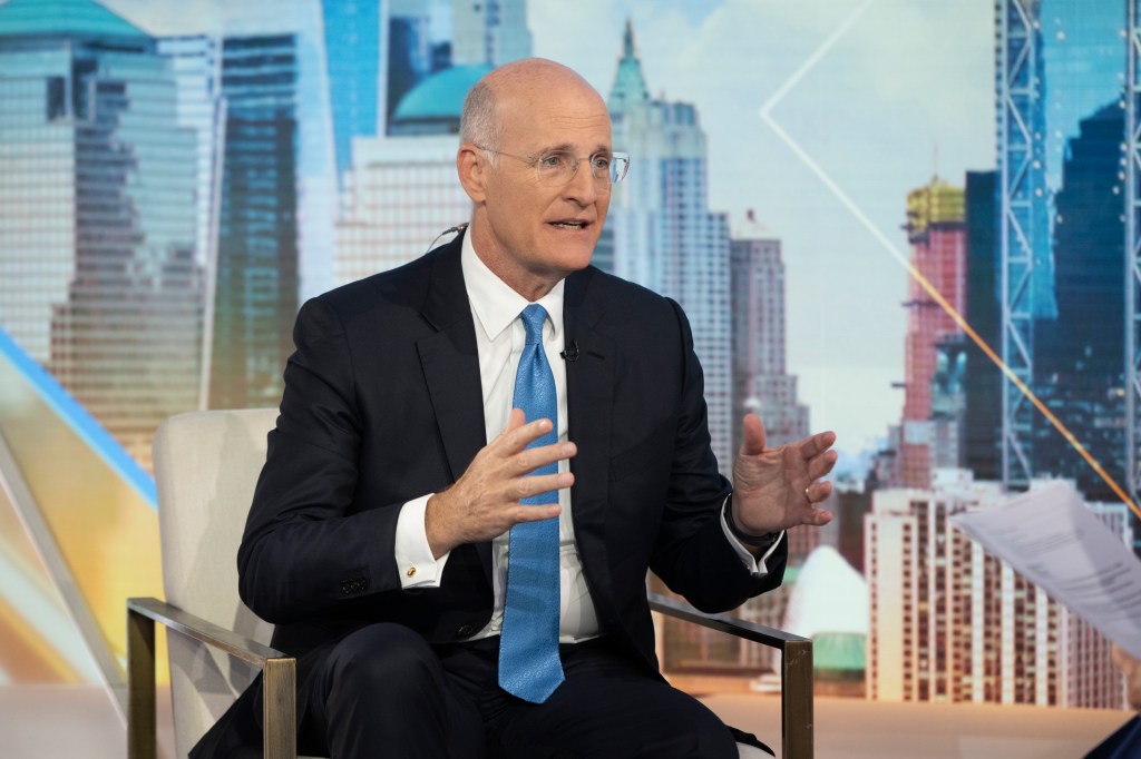 Citi wealth boss Andy Sieg denies claims he threw tirades, made execs ...