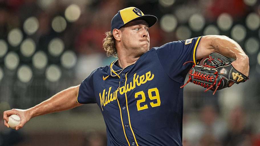 How Brewers' Brutal Closer Injury Brings Opportunity for D-backs