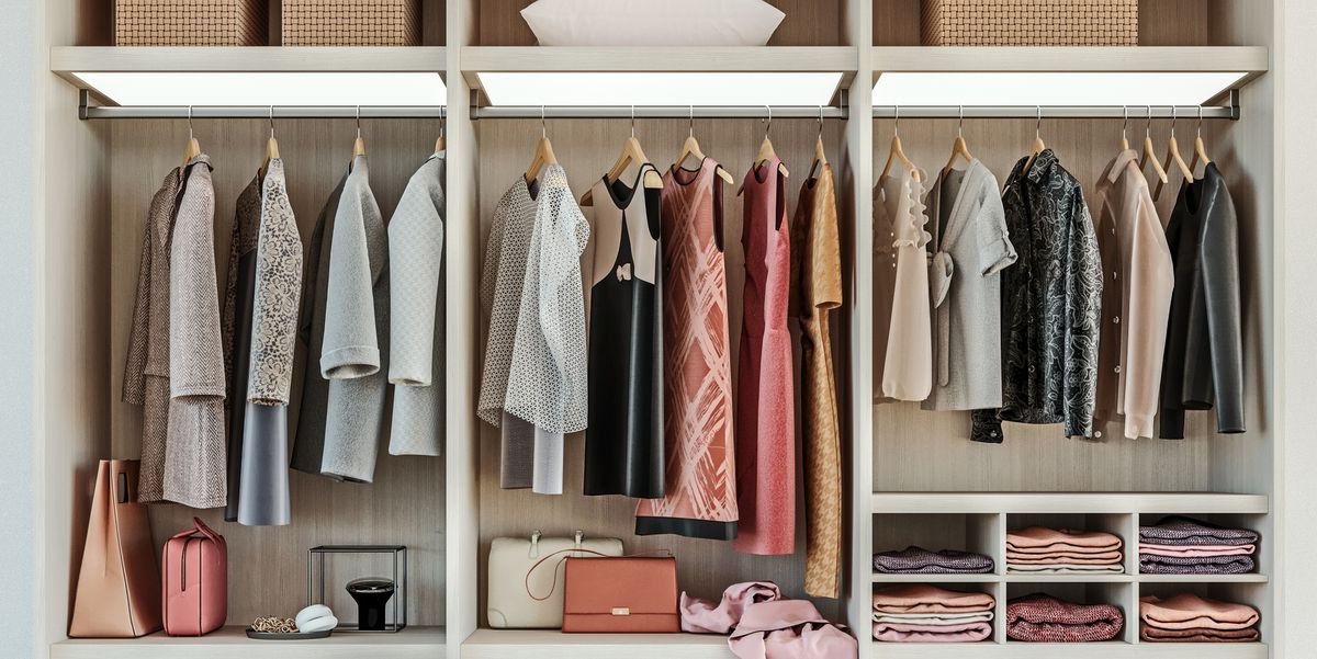 12 things in your closet to get rid of ASAP, according to pro organizers