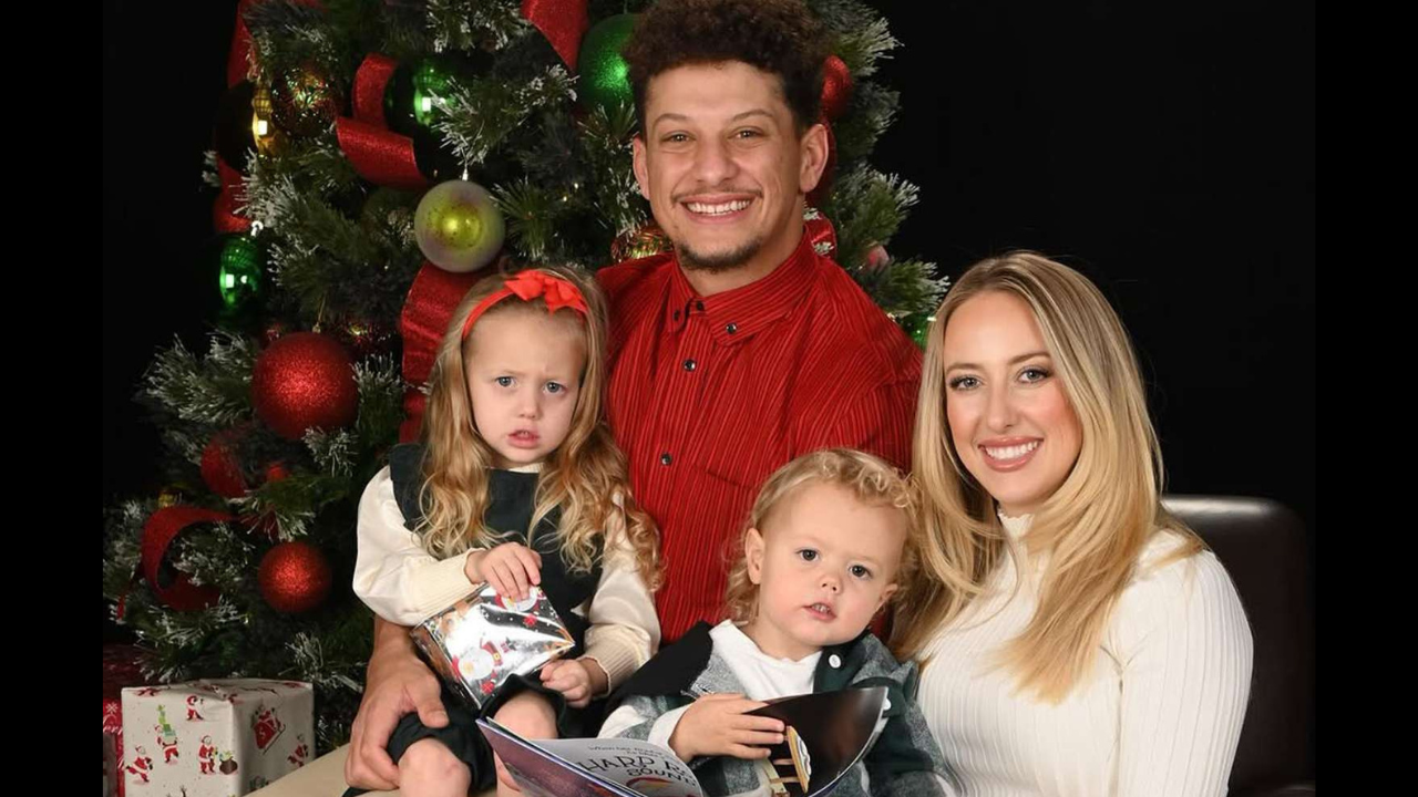 "I often feel bad": Patrick Mahomes' wife Brittany Mahomes opened up ...