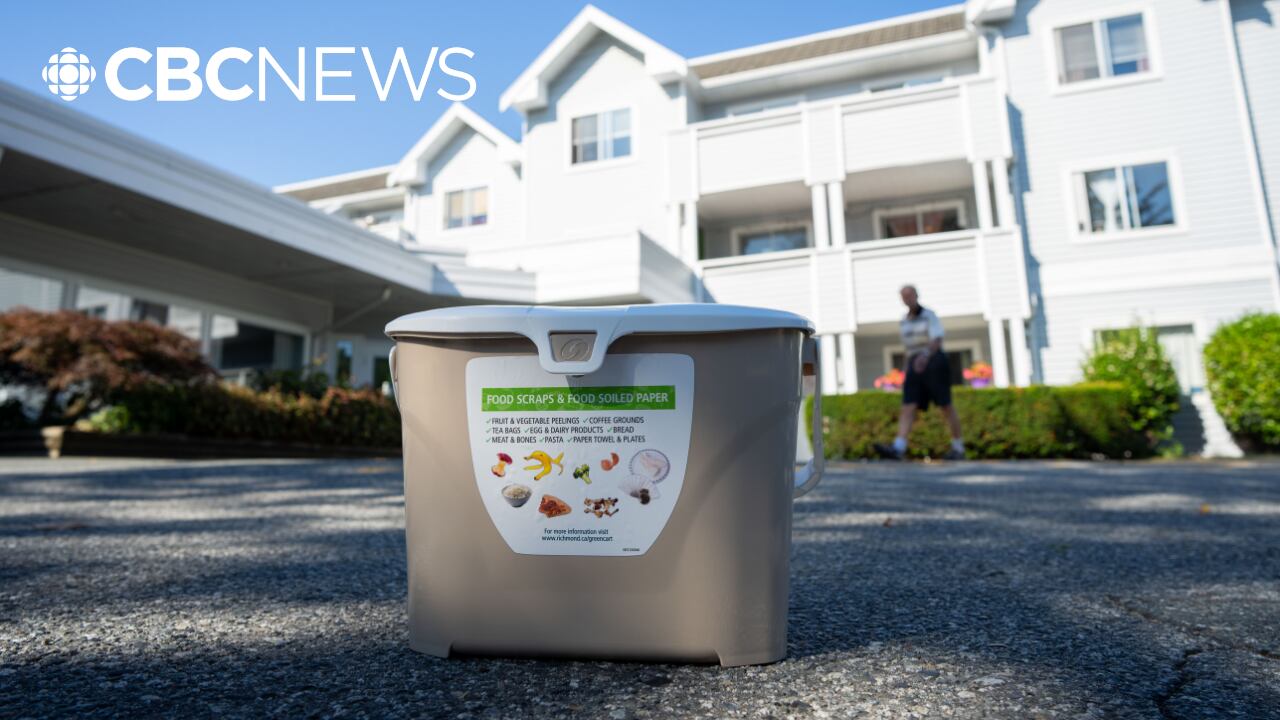 Despite 10-year Metro Vancouver ban on organics in garbage, it's still ...