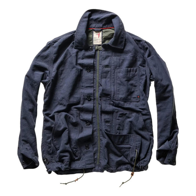 Huckberry Is Selling Relwen's 'Well-Made' Chore Coat for Over 40% Off ...