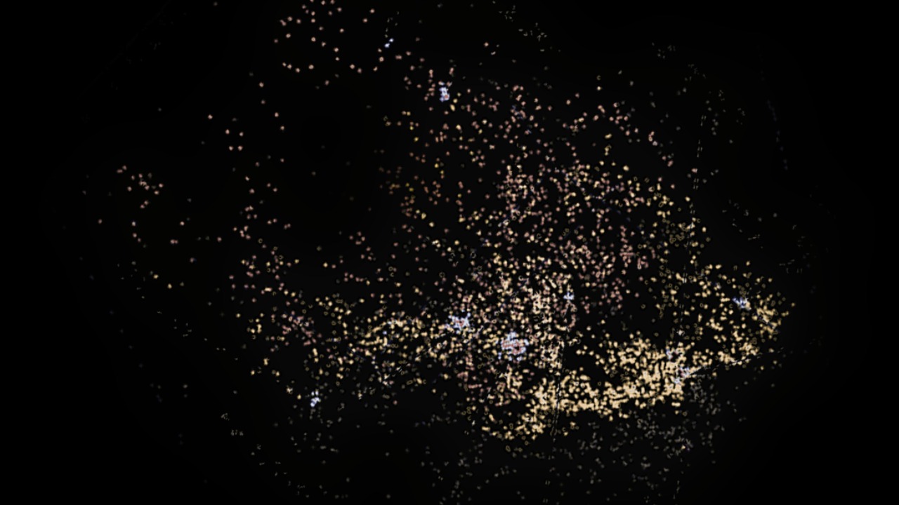 Study finds huge chance we exist inside a massive cosmic void
