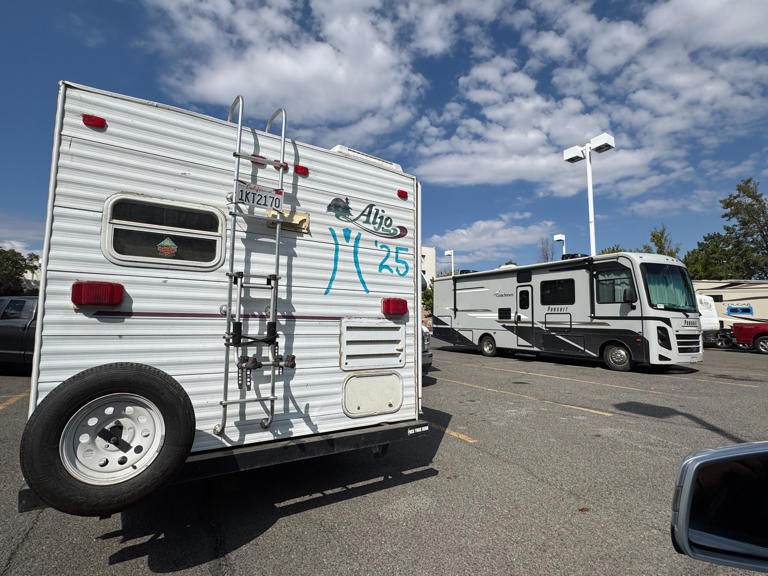 Burning Man Wednesday: Vehicles on final stretch being processed, admitted