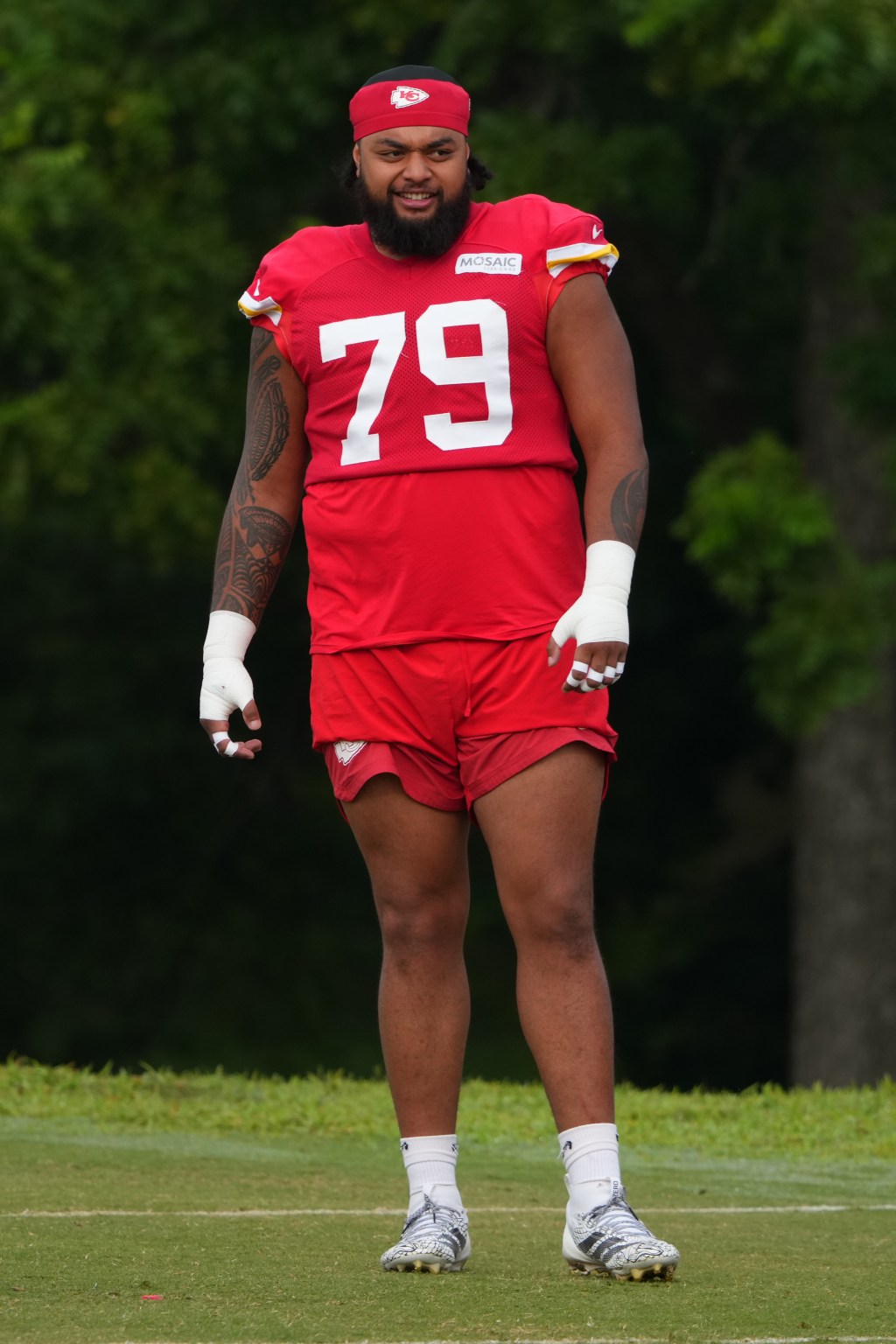 Jets claim Esa Pole, Cam Jones off waivers from the Chiefs