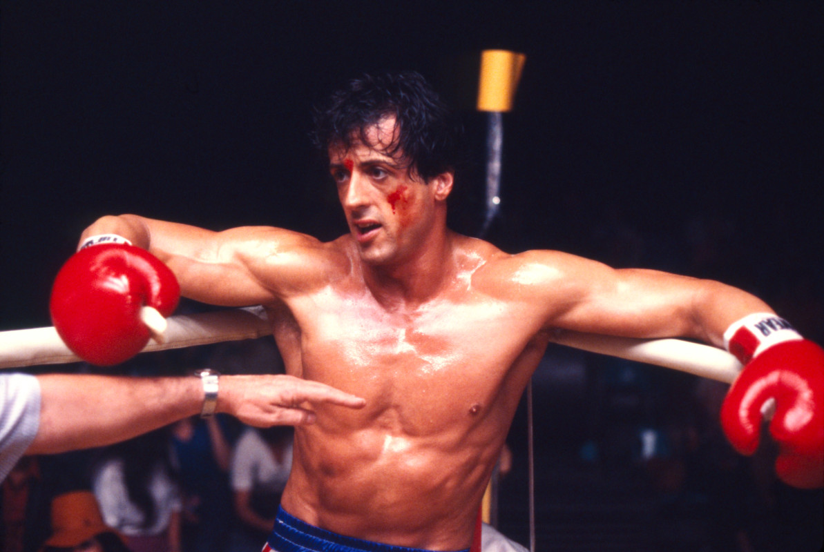 Sylvester Stallone biopic 'I Play Rocky' set for Thanksgiving release ...