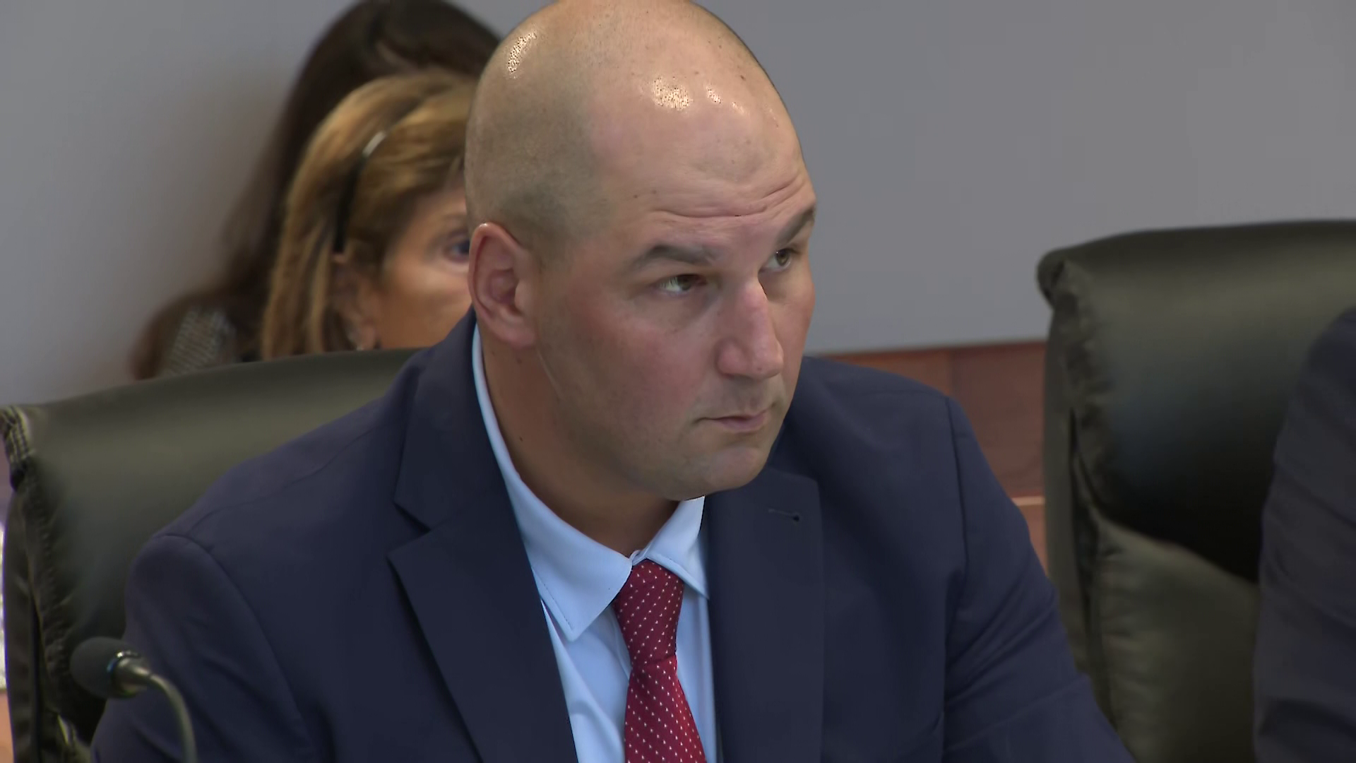 Hearing continues for ex-trooper Michael Proctor who lost job after ...