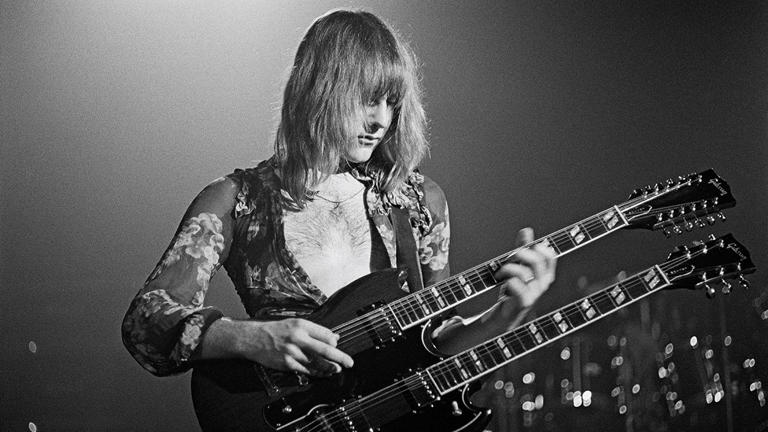 Alex Lifeson on the story behind Rush's longest song