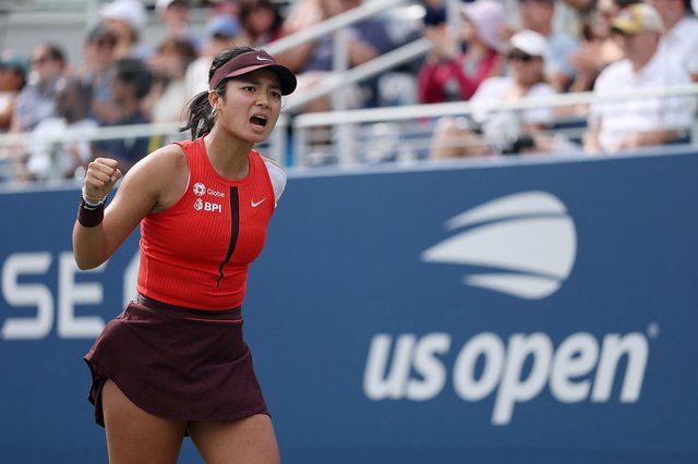 Tennis: Alex Eala bows out of US Open with loss to Spain's Bucșa