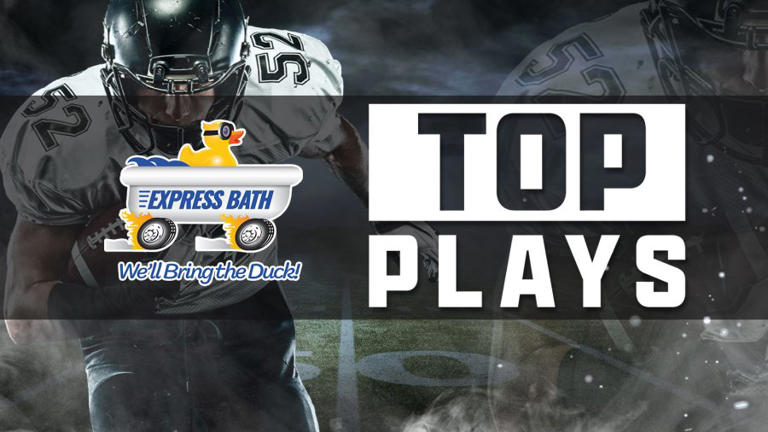 WHNT’s Top Plays of the Week: Week 1