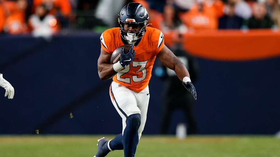 Report: Former Broncos RB Audric Estime Signs With NFC Team