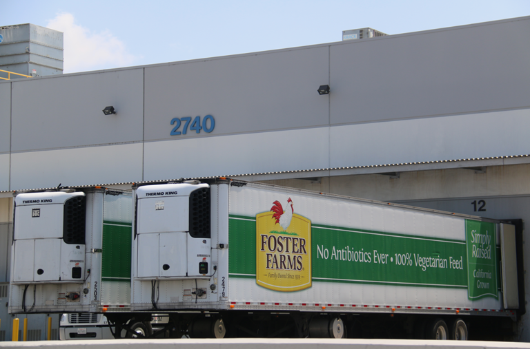 Foster Farms sells assets to US poultry peer Case Farms