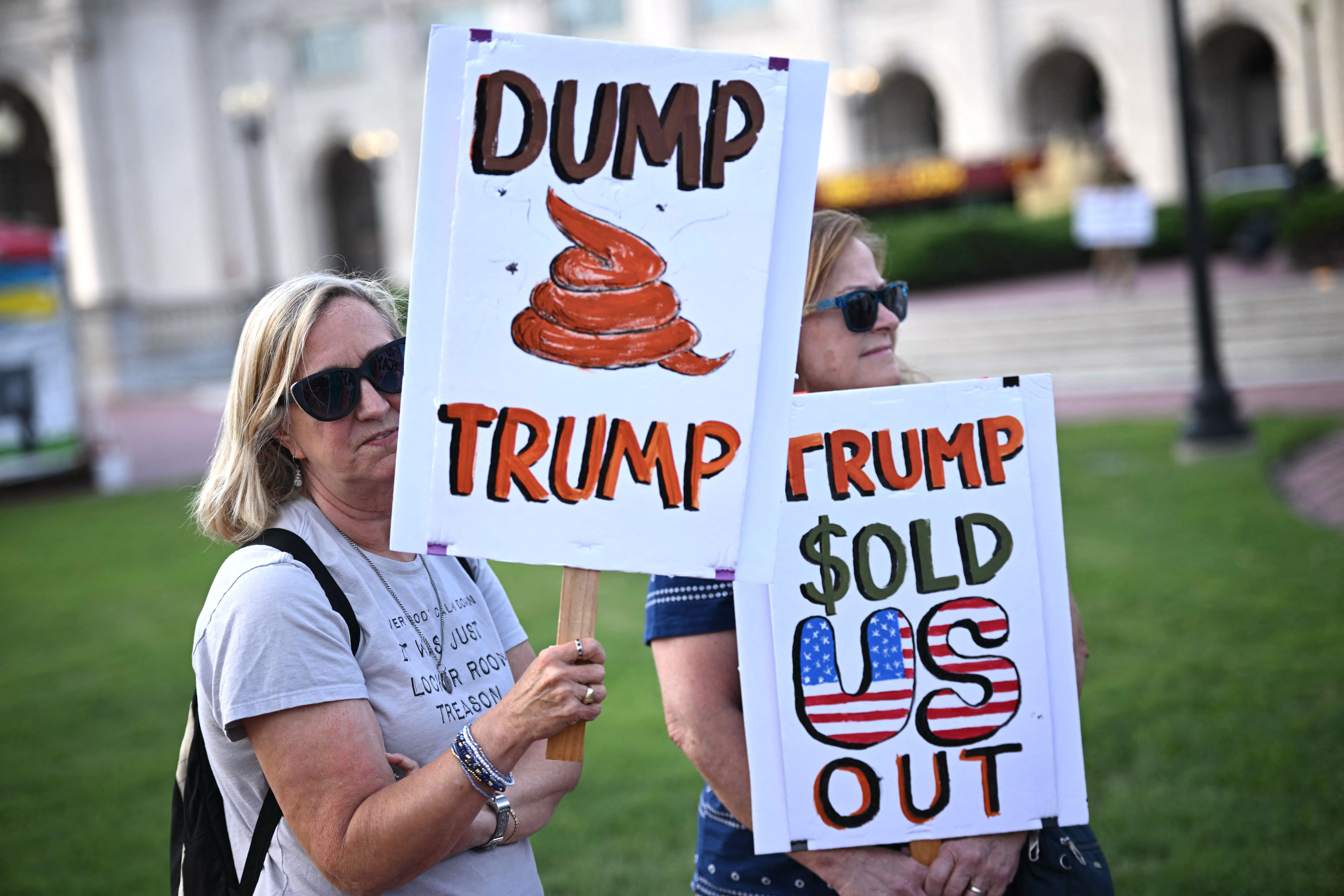 No Kings part 2: More mass protests planned for Labor Day to rail ...