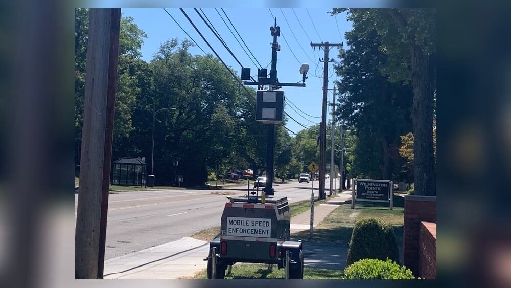 Speed camera program to grow as Dayton City Commission approves multi ...