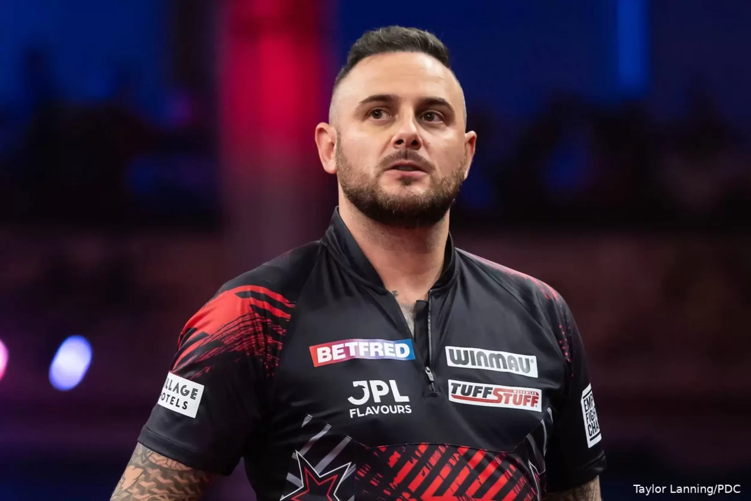 Joe Cullen, Cameron Menzies and Wessel Nijman among World Series of ...