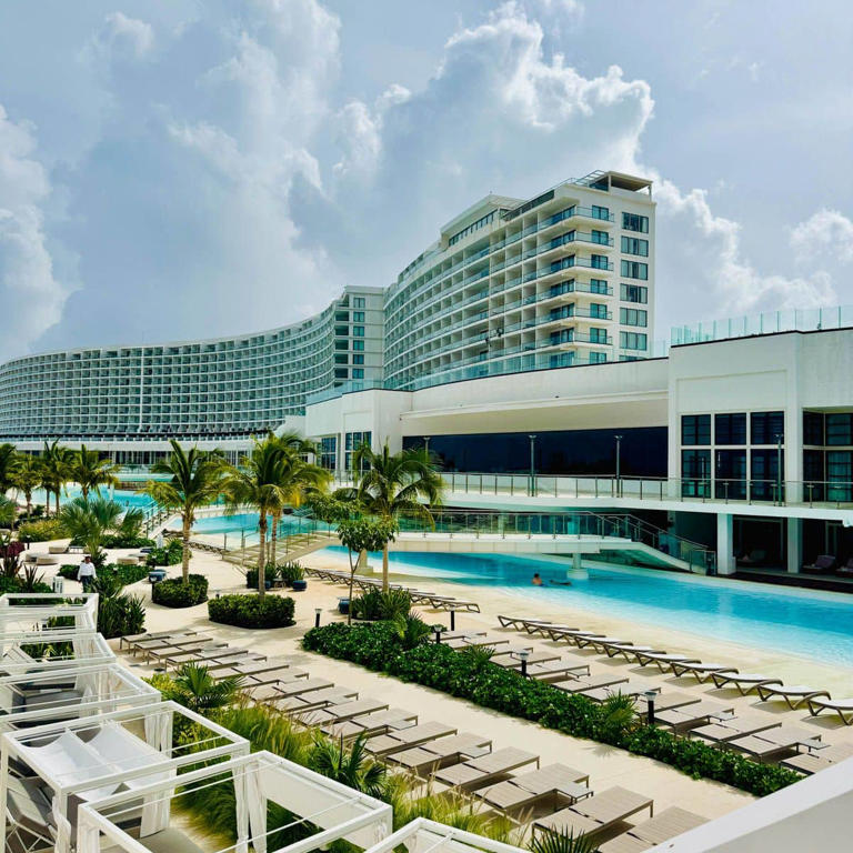 AVA Resort Cancun all-inclusive
