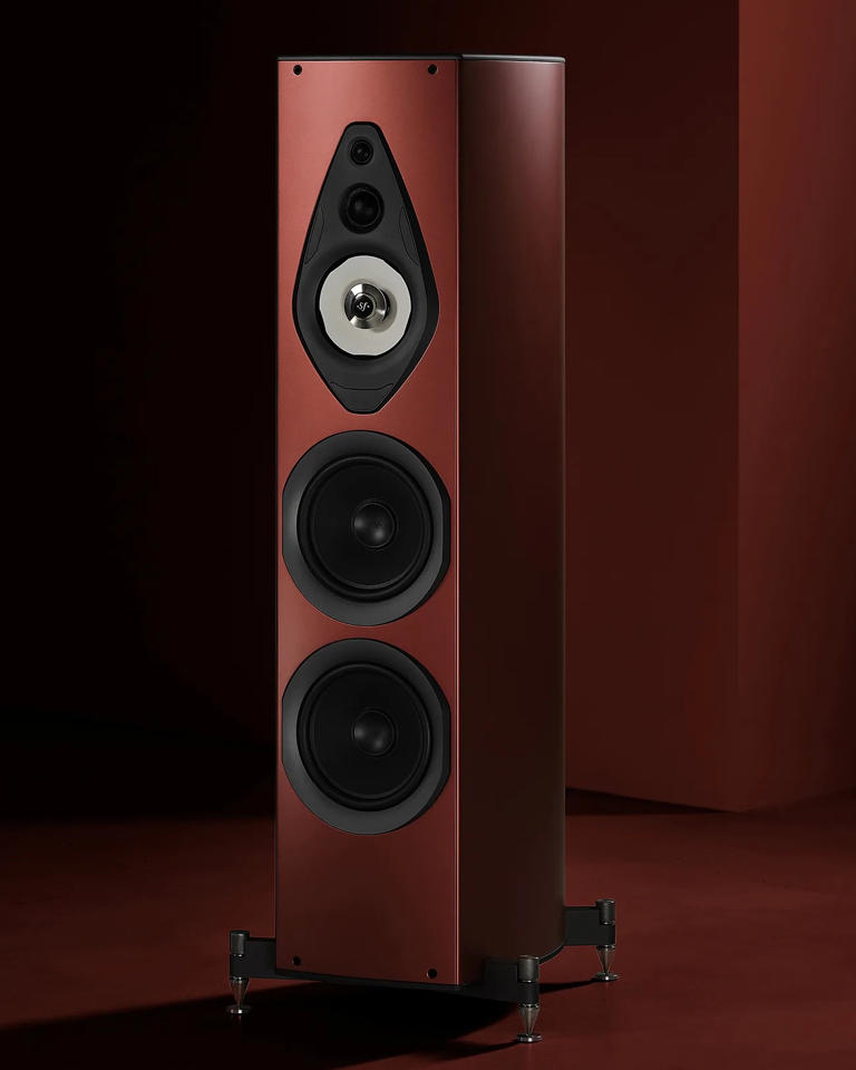 A Legendary Hi-Fi Brand’s New Loudspeakers Are for True Audiophiles Only