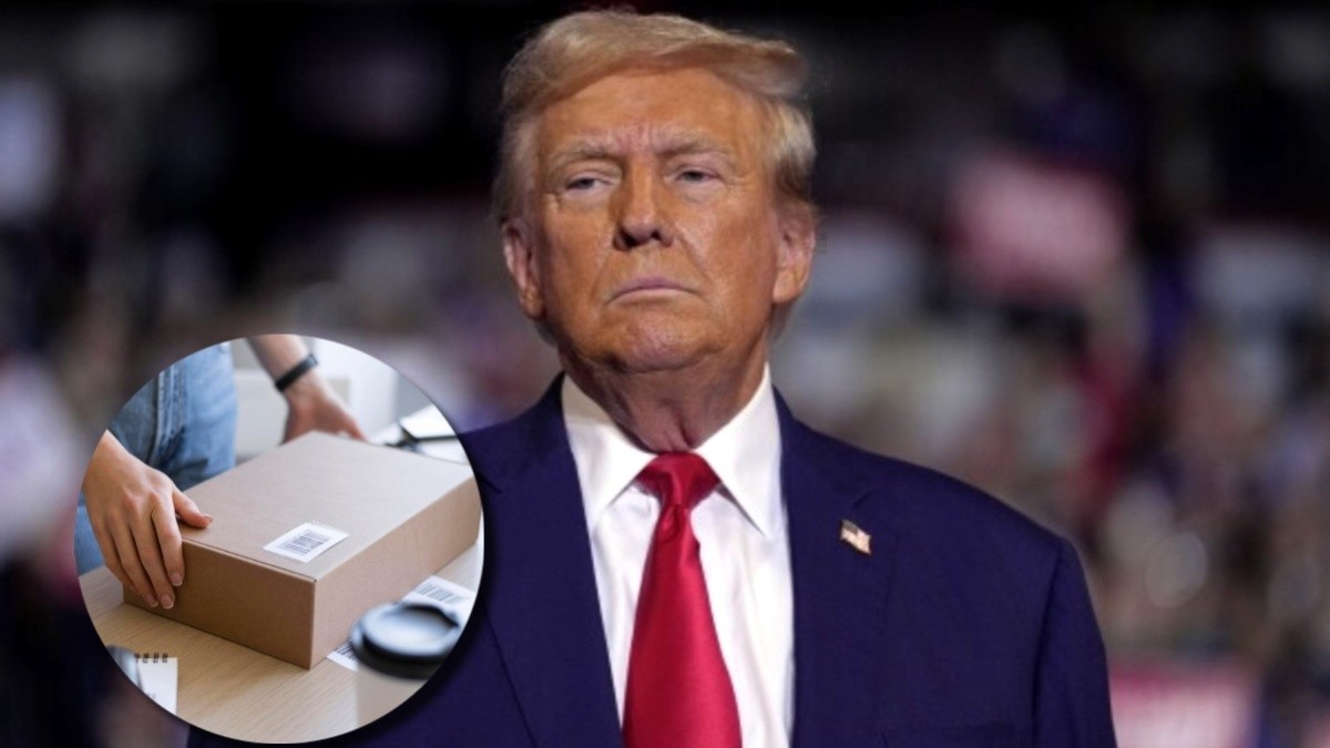 Trump's executive order that stopped your international package