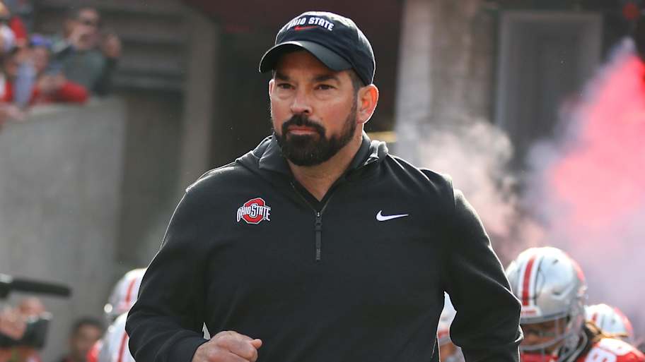 Ohio State's Ryan Day Issues Strong Warning Before Texas Game