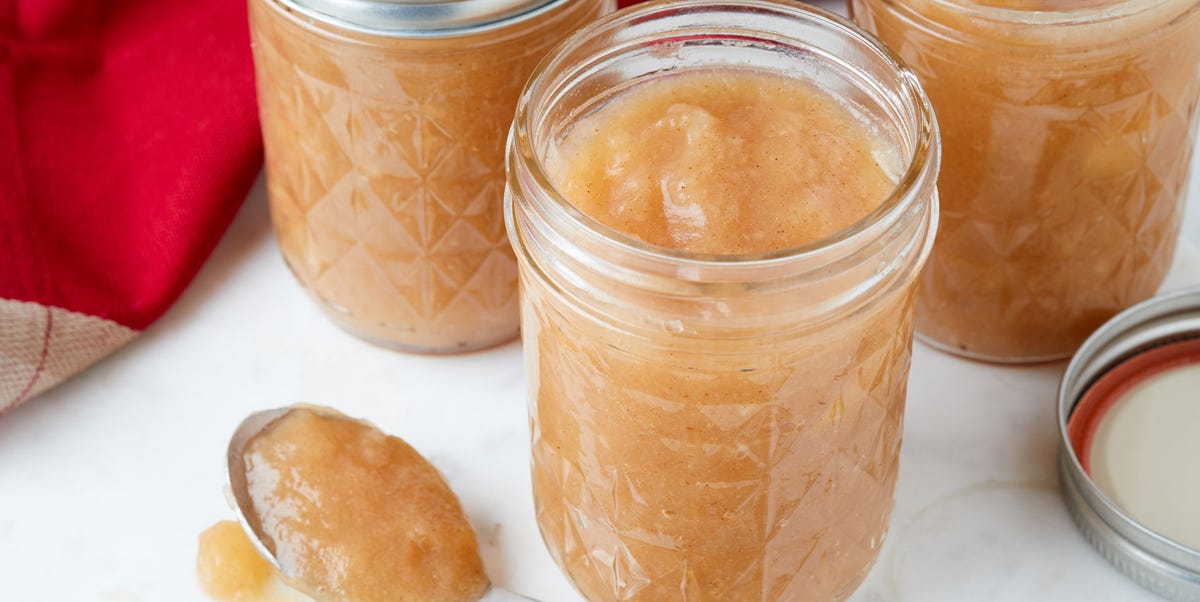 My Crockpot Applesauce Puts The Store-Bought Stuff To Shame