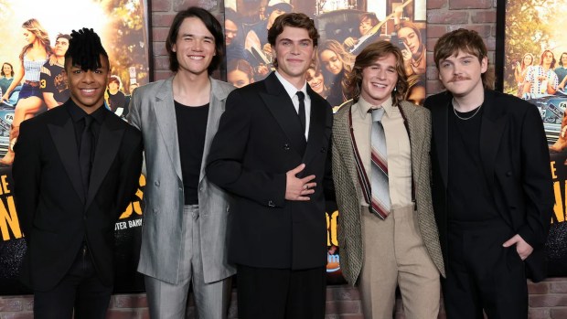 'The Runarounds' Cast and Crew Reveal How They Got the Real-Life Band's ...