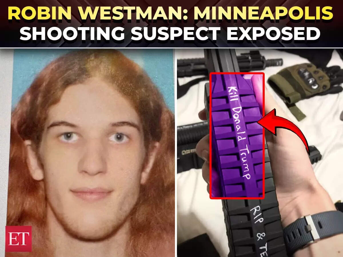 Who was Robin Westman? Minneapolis shooting suspect, MAGA claims gun ...