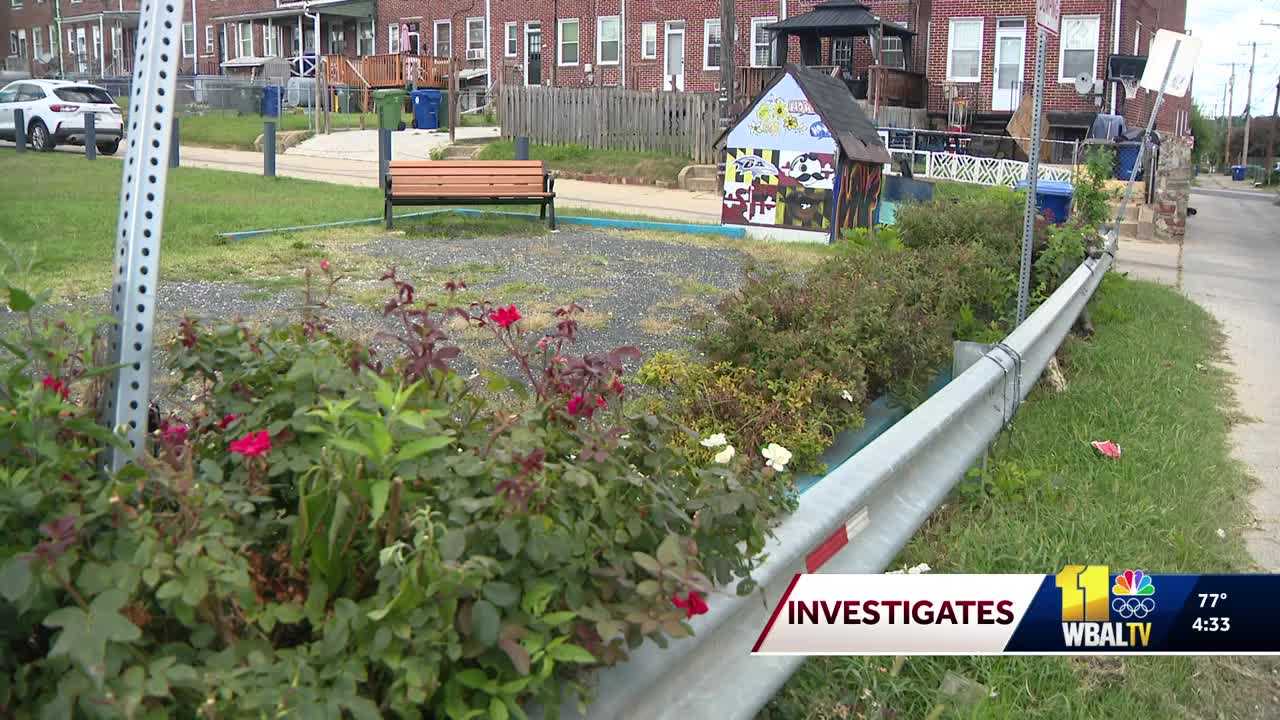 City responds to residents over order to undo fixes at vacant lot