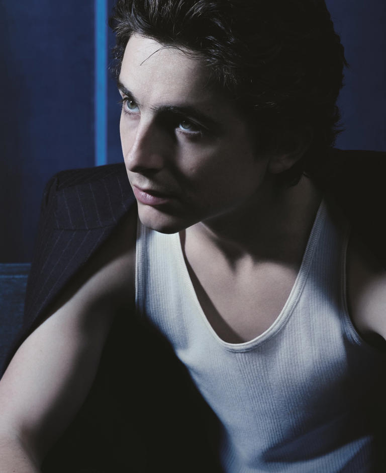 Chanel unveils Bleu de Chanel L’Exclusif with a campaign starring Timothée Chalamet