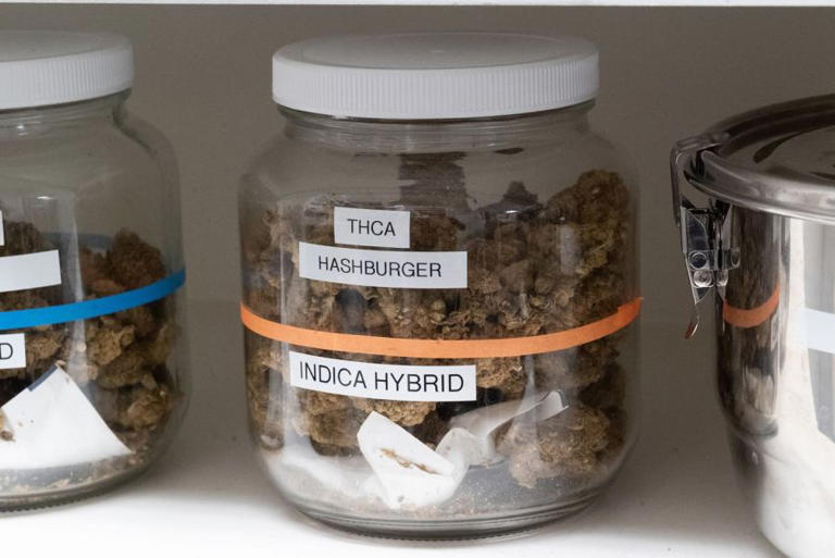 Police: 17+ pounds of marijuana, thousands of marijuana cigarettes ...