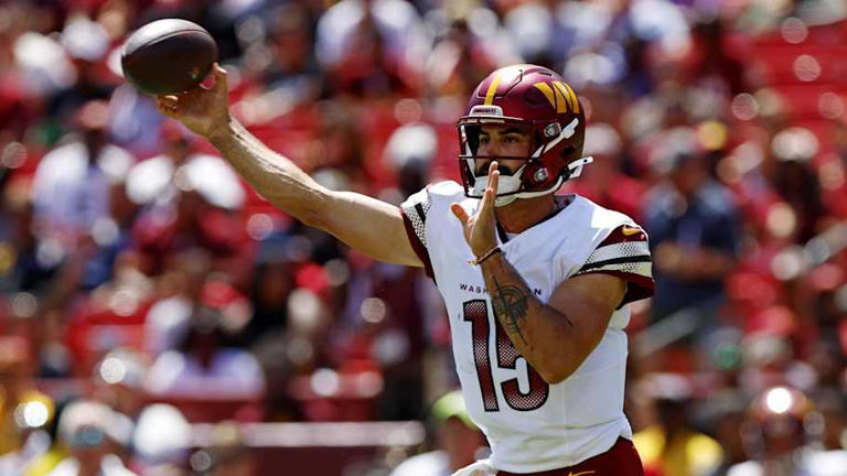 Fan favorite among 14 Commanders named to practice squad