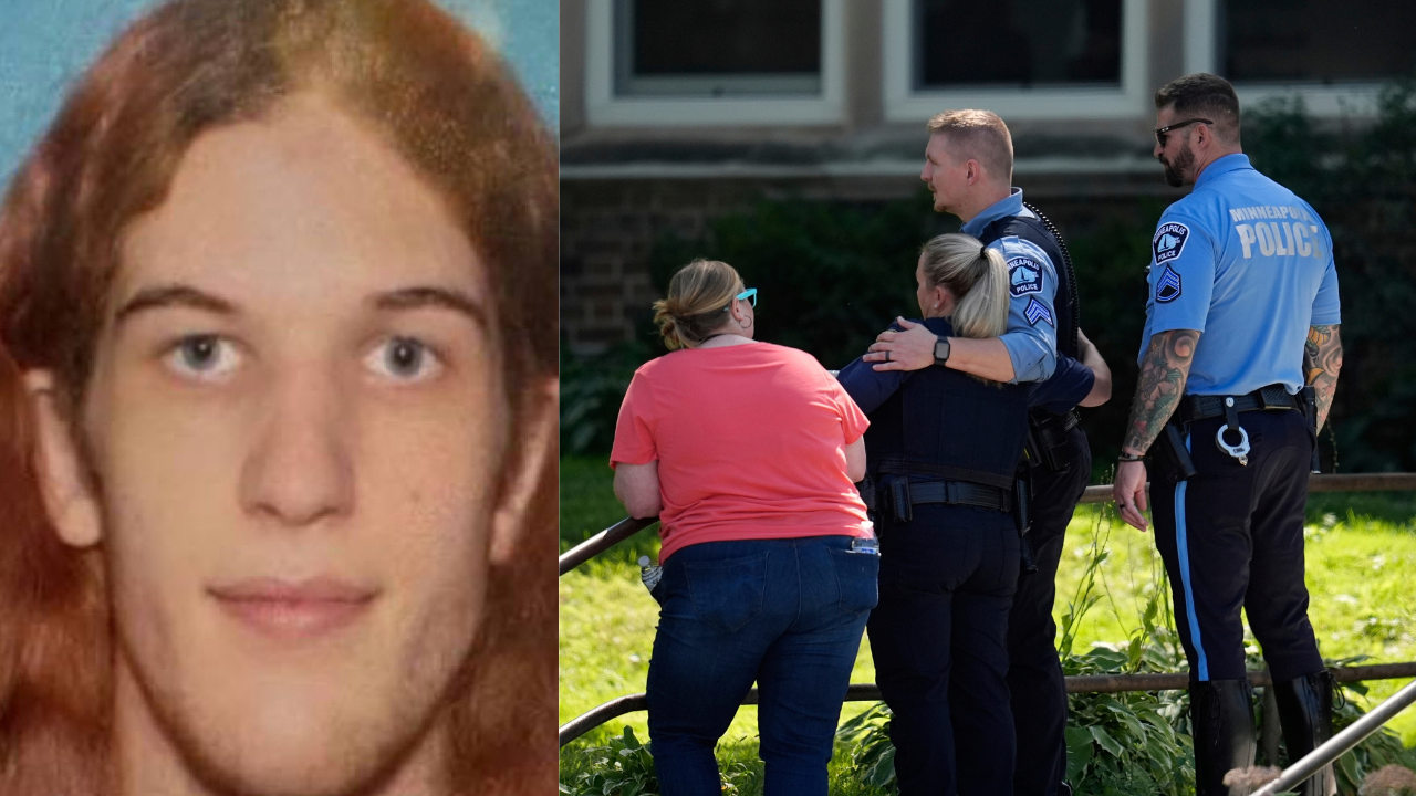 Robin Westman: 5 Things To Know About Minnesota Church Mass Shooting ...