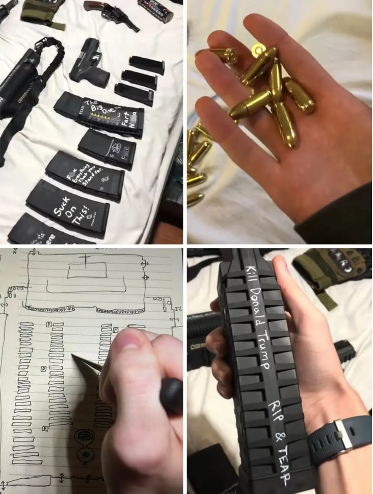 Chi era Robin Westman, l’autore della strage alla Annunciation School ...