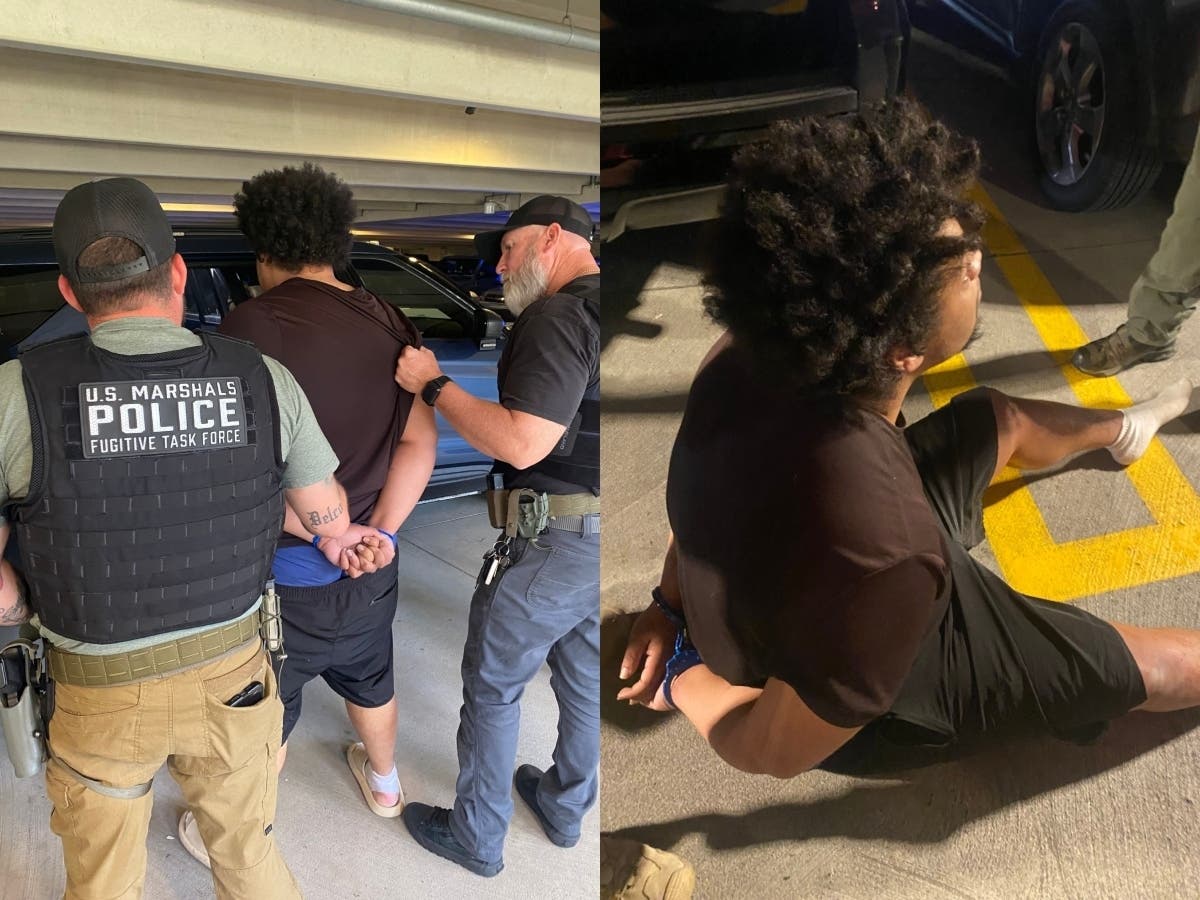 US Marshals Arrest Man At Villanova University: Police