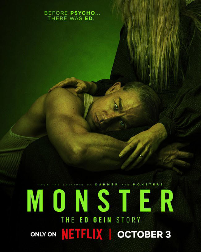 ‘Monster: The Ed Gein Story' drops official trailer: Everything to know about Ryan Murphy's ...