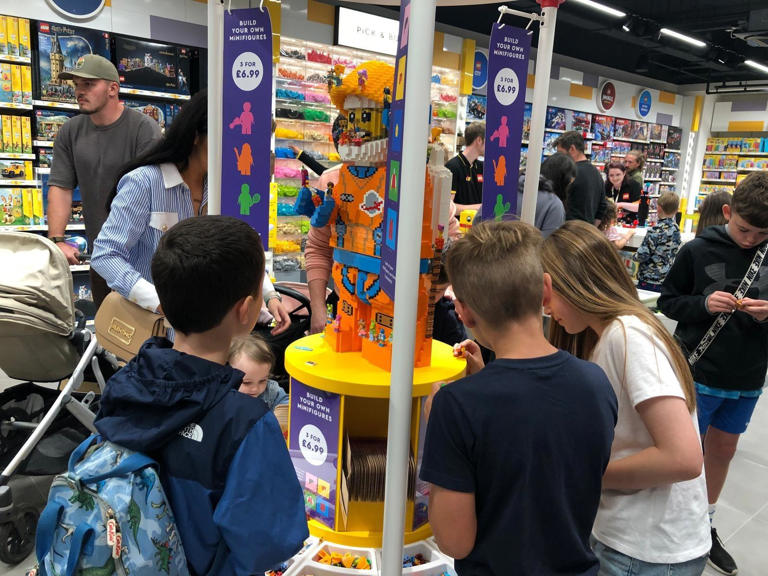 Bricks, builds and Belfast buzz: Exclusive preview offers a first look ...