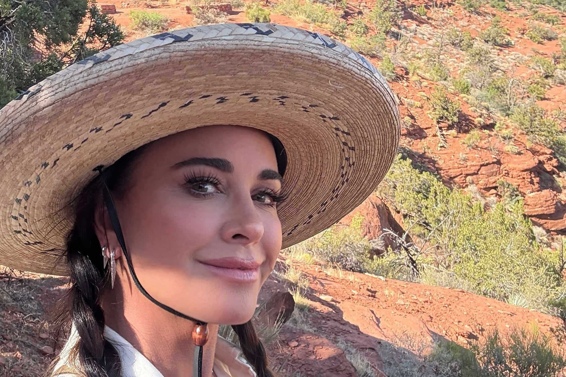 Kyle Richards reveals she bought a house in Tennessee: "I feel pretty ...