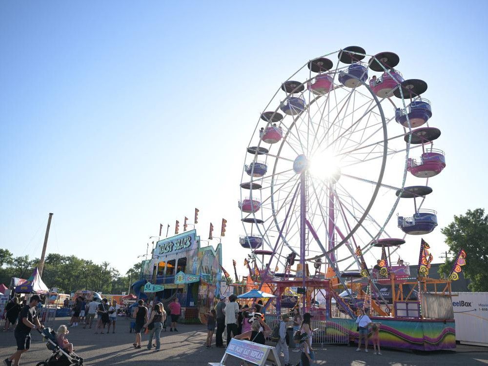 Lethbridge's Whoop-Up Days summer fair breaks attendance record