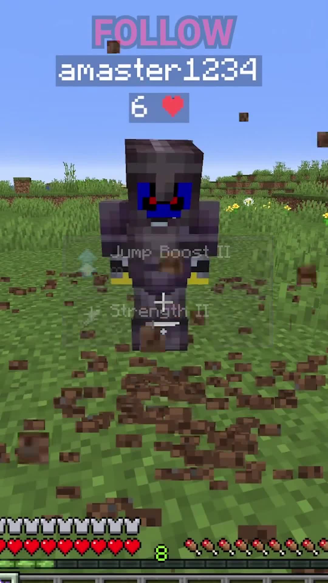 mojang shouldnt listen to the fans because they have terrible takes!