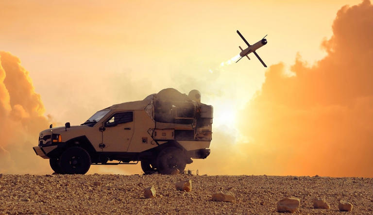 US Army selects Spike NLOS for mobile, long-range precision strike