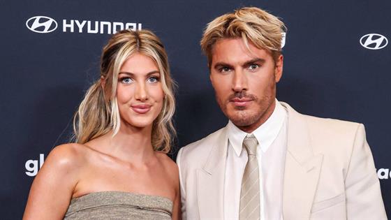 Chris Appleton's Daughter Kitty-blu Is All Grown Up at US Open 2025