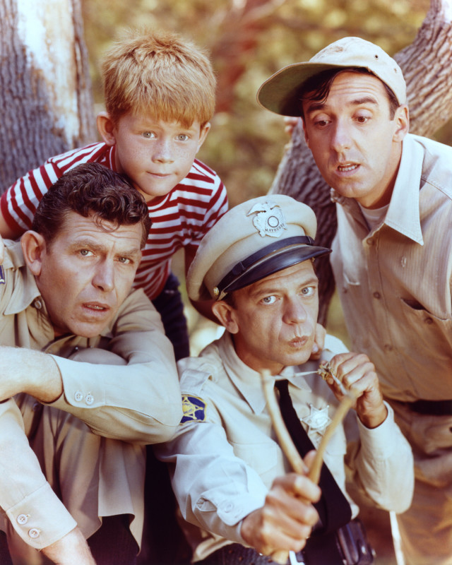 Ron Howard Makes Surprising Comment About Watching 'The Andy Griffith Show'