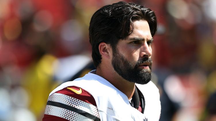 FULL LIST: QB Sam Hartman among 14 players signed to Commanders ...