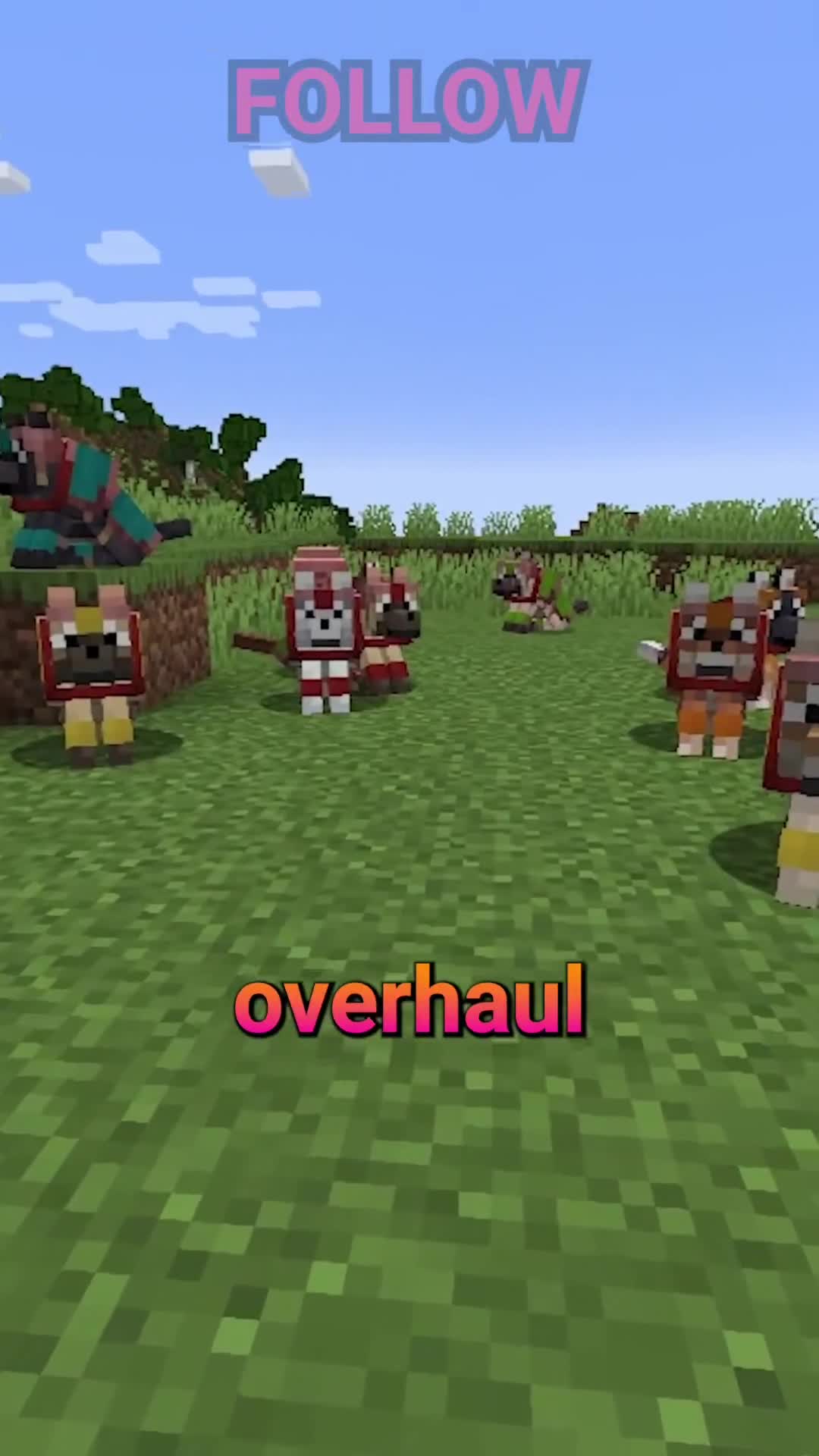 We need more hate! Because the Minecraft community has been hating on...