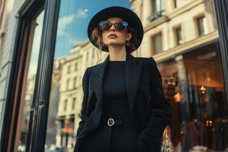 The "belt" intervention: Why your waist placement is aging your silhouette