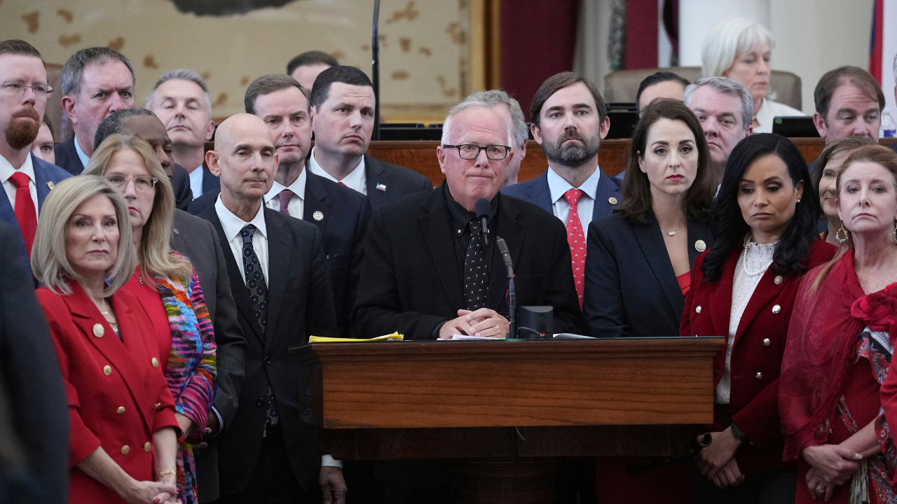 California Split Into Two? Inside GOP's Proposal To Divide The State ...
