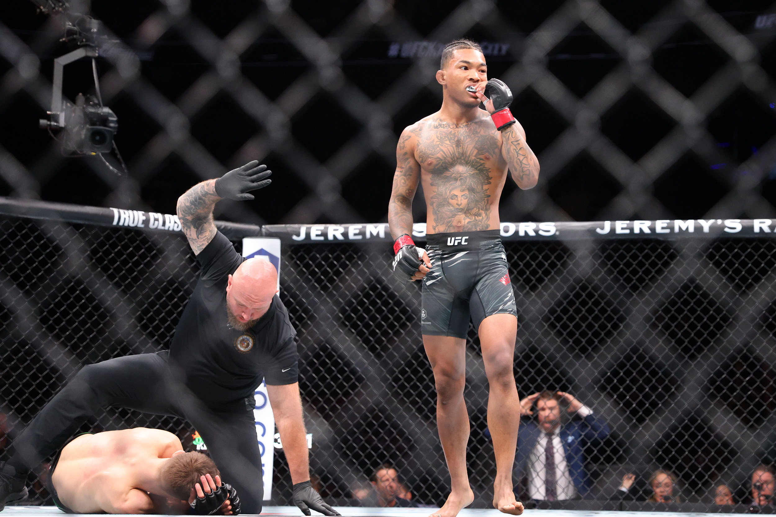 Malcolm Wellmaker Eyes Marquee Matchup