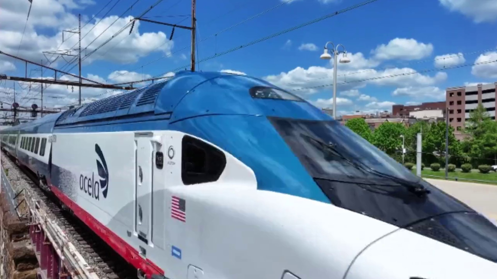 Department of Transportation to take over D.C.'s Union Station